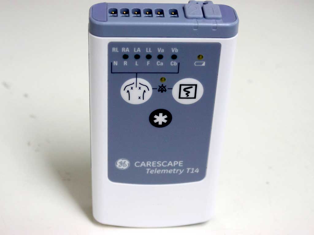 Featured Product: GE Carescape T14 Telemetry Transmitter - BRCS Repair