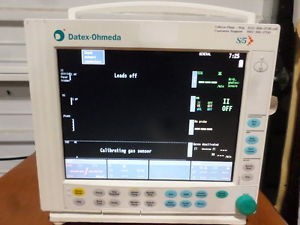 GE / Datex - BRCS Repair