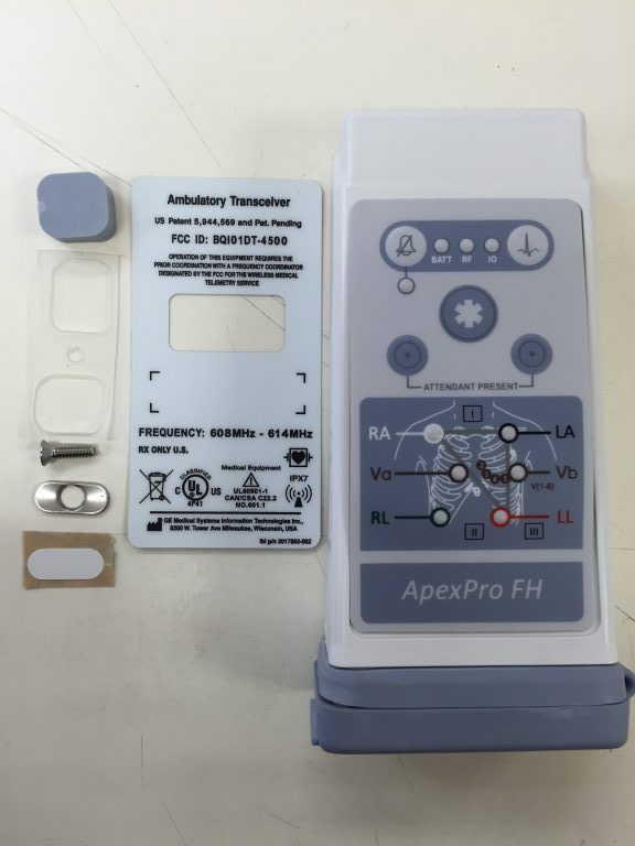 Apex Pro FH - BRCS Repair